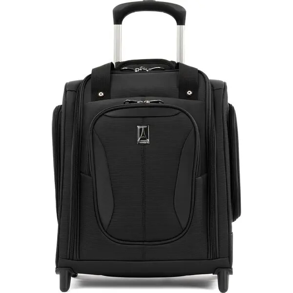 TRAVELPRO Tourlite Softside Compact Carry-on Rolling Luggage - Black