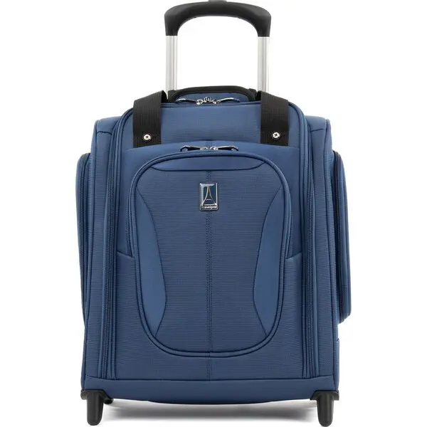TRAVELPRO Tourlite Softside Compact Carry-on Rolling Luggage - Blue