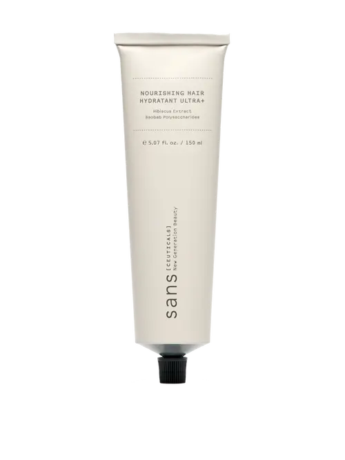 SANS CEUTICALS Nourishing Hair Hydratant Ultra - White