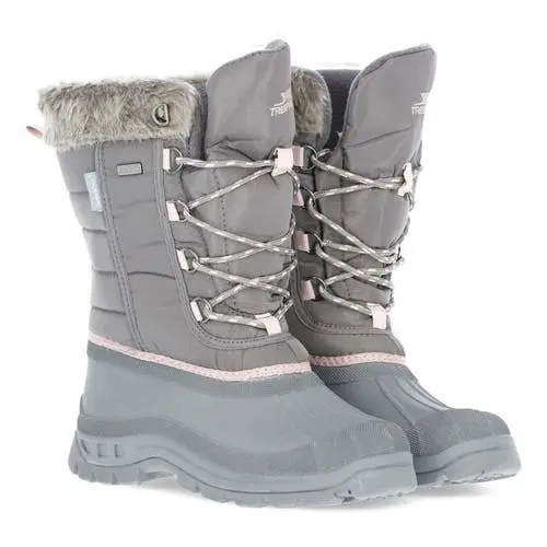 TRESPASS Stavra Ii Snow Boots