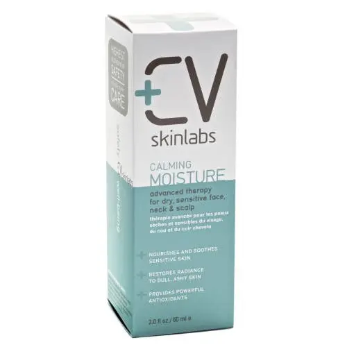 CV SKINLABS Calming Moisture For Face