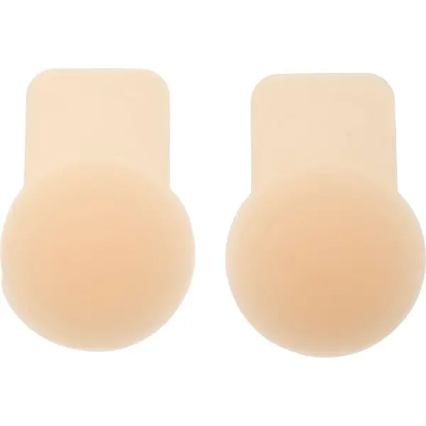 Nordstrom Lifting Nipple Covers - Beige
