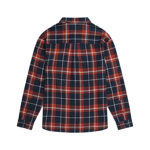 ANIMAL Cove Flannel Shirt