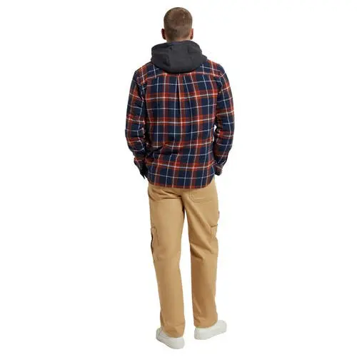 ANIMAL Cove Flannel Shirt