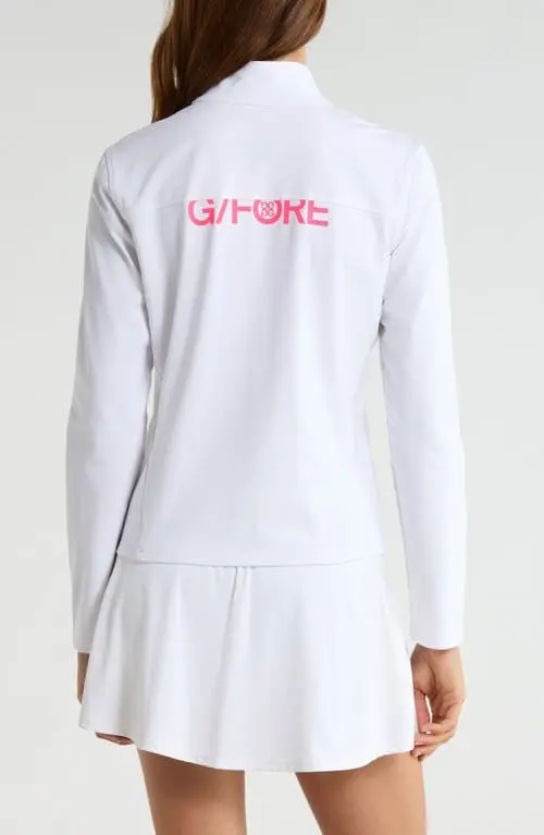 G/fore Quarter-zip Performance Pullover