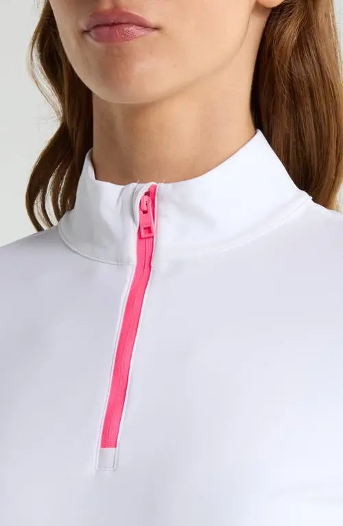 G/fore Quarter-zip Performance Pullover