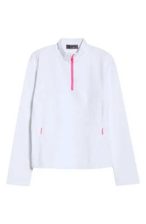 G/fore Quarter-zip Performance Pullover