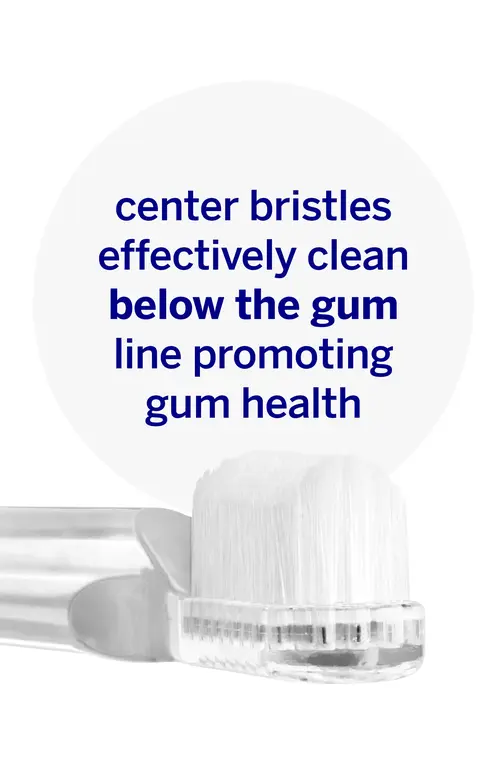 SUPERSMILE 6 Pack New Generation 45° Toothbrush
