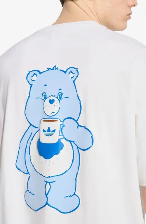 Adidas Big Cb Oversized Graphic T-shirt
