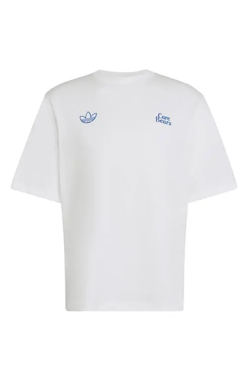 Adidas Big Cb Oversized Graphic T-shirt