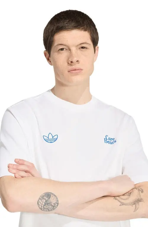 Adidas Big Cb Oversized Graphic T-shirt