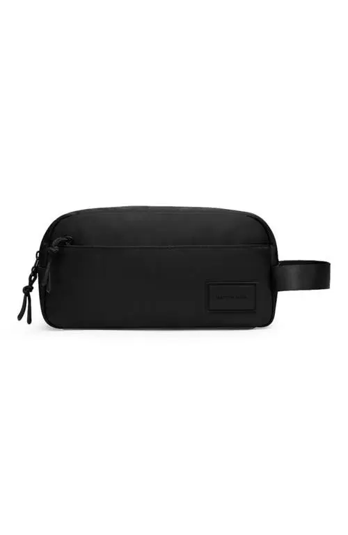 GASTON LUGA Däsh Toiletry Bag - Black
