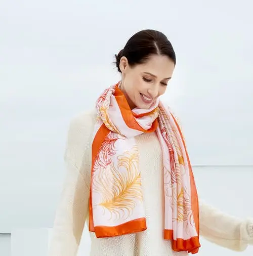 YOUZEY The Maribel Scarf