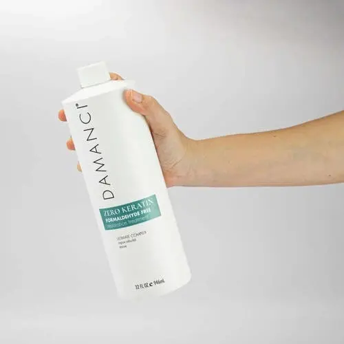 DAMANCI Zerø Keratin Treatment