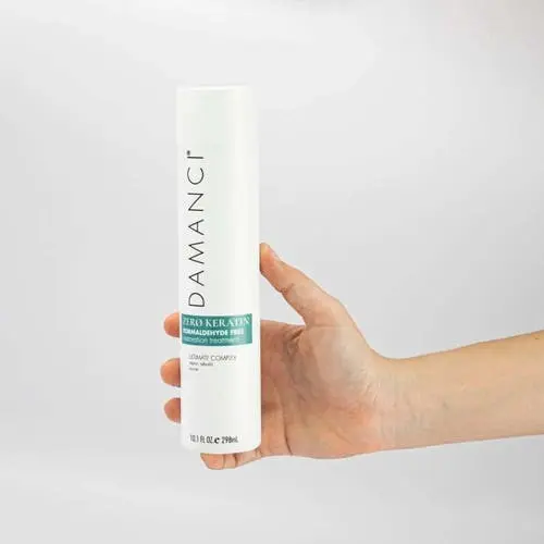 DAMANCI Zerø Keratin Treatment
