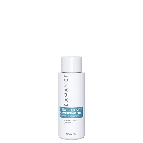 DAMANCI Zerø Keratin Treatment - No Color