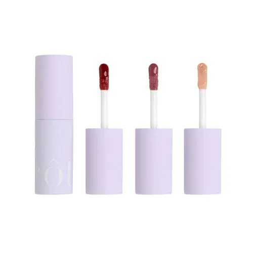 COTE BEAUTY The Sirens Lip Trio