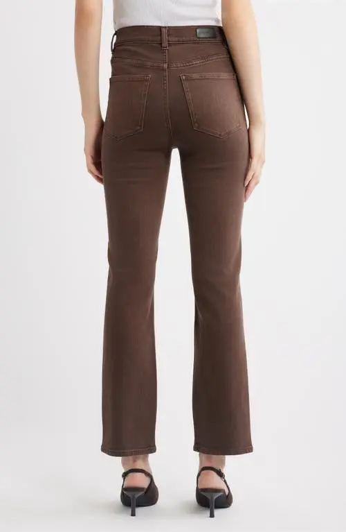 DL1961 Halle High Waist Straight Leg Jeans