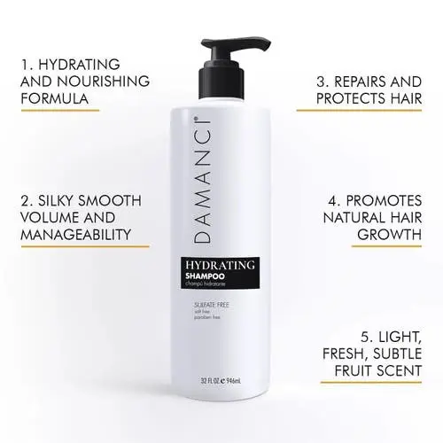 DAMANCI Hydrating Shampoo
