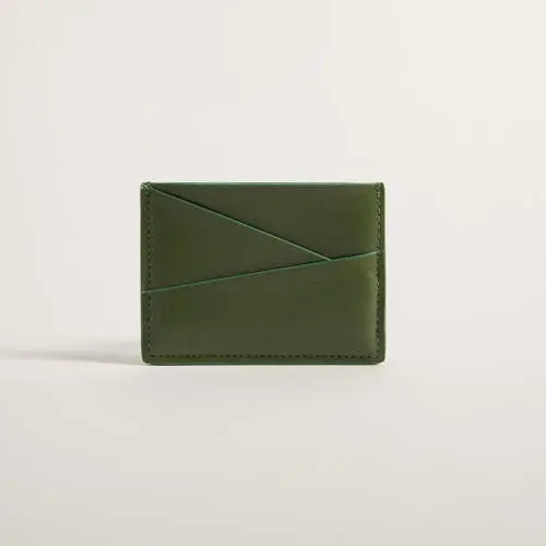 ALLEGORIE Cactus Puzzle Cardholder