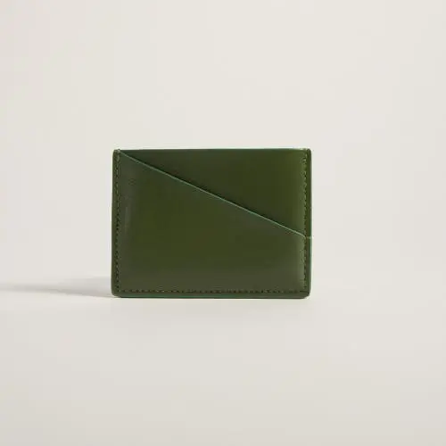 ALLEGORIE Cactus Puzzle Cardholder