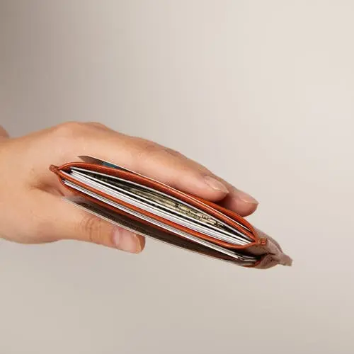 ALLEGORIE Cactus Puzzle Cardholder