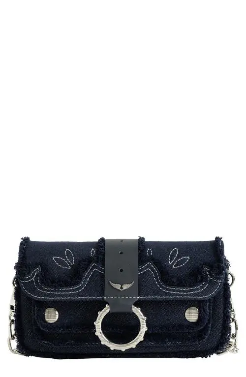 Zadig&Voltaire Kate Wallet On A Chain