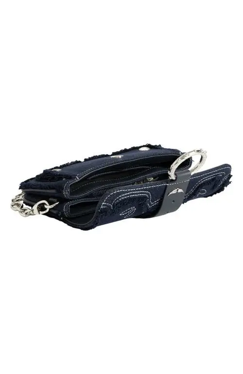 Zadig&Voltaire Kate Wallet On A Chain