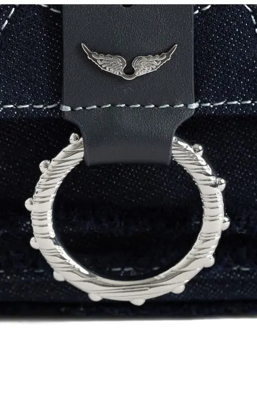 Zadig&Voltaire Kate Wallet On A Chain