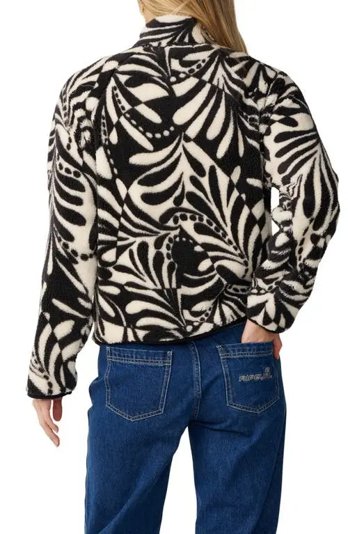 Rip Curl Party Wave Polar Fleece Jacket