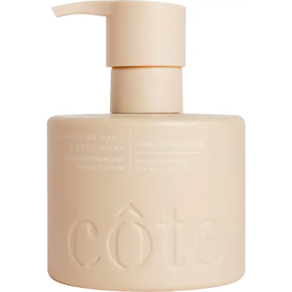 COTE BEAUTY Nourishing Hand & Body Wash