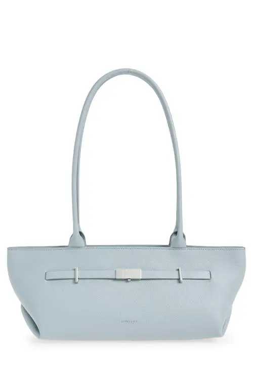 DEMELLIER The New York Leather Shoulder Bag