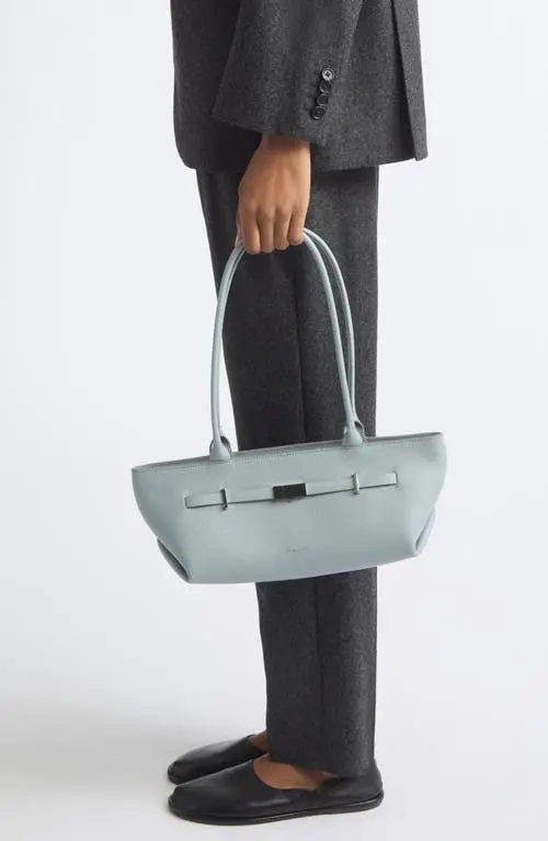 DEMELLIER The New York Leather Shoulder Bag
