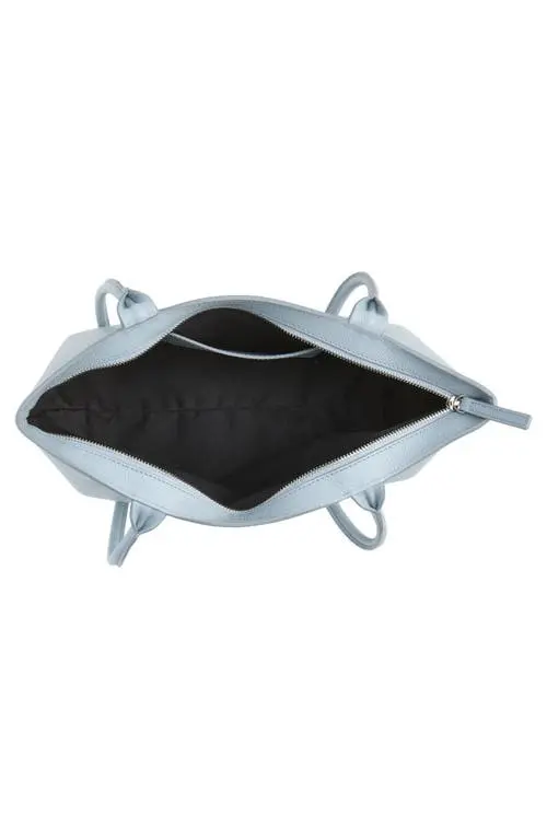 DEMELLIER The New York Leather Shoulder Bag