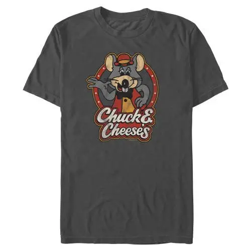CHUCK E. CHEESE Retro Pose T Shirt