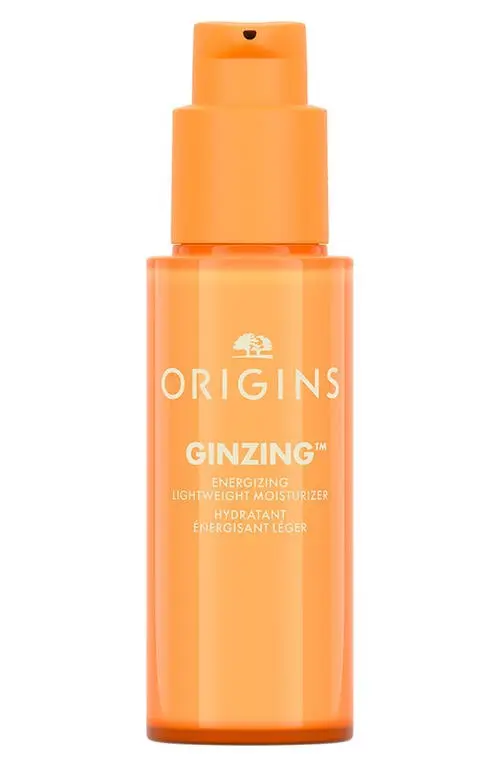 ORIGINS Ginzing™ Energizing Lightweight Moisturizer - No Color