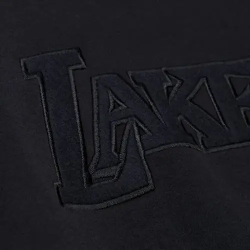 Mitchell & Ness Los Angeles Lakers Phantom Fleece Sweatshirt