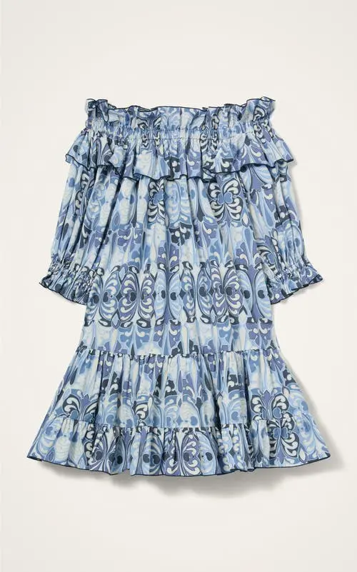 La DoubleJ Mini Breakfast Dress