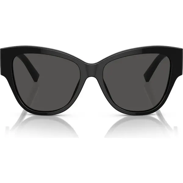 Dolce & Gabbana 54mm Butterfly Sunglasses