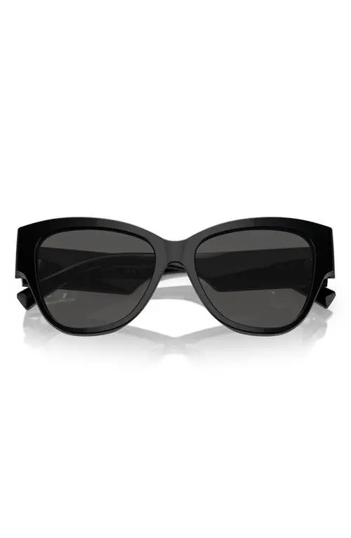 Dolce & Gabbana 54mm Butterfly Sunglasses