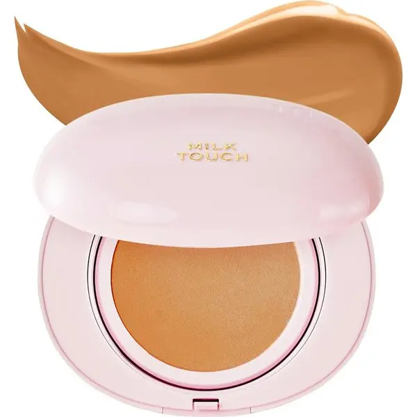 MILKTOUCH All-day Skin Fit Milky Glow Cushion Foundation - Hazel