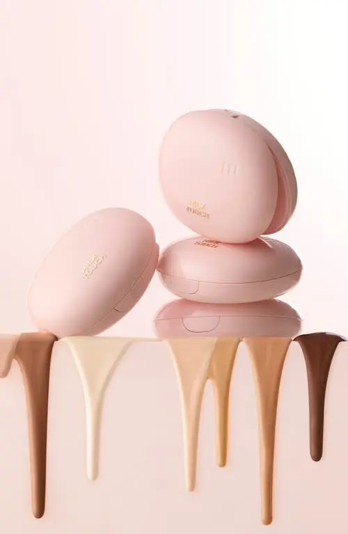 MILKTOUCH All-day Skin Fit Milky Glow Cushion Foundation - Medium Beige