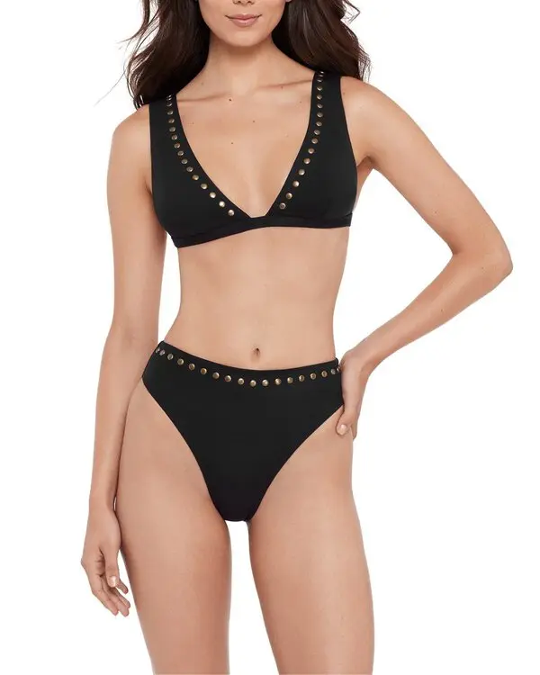 Steve Madden Over The Shoulder Tall Triangle Top