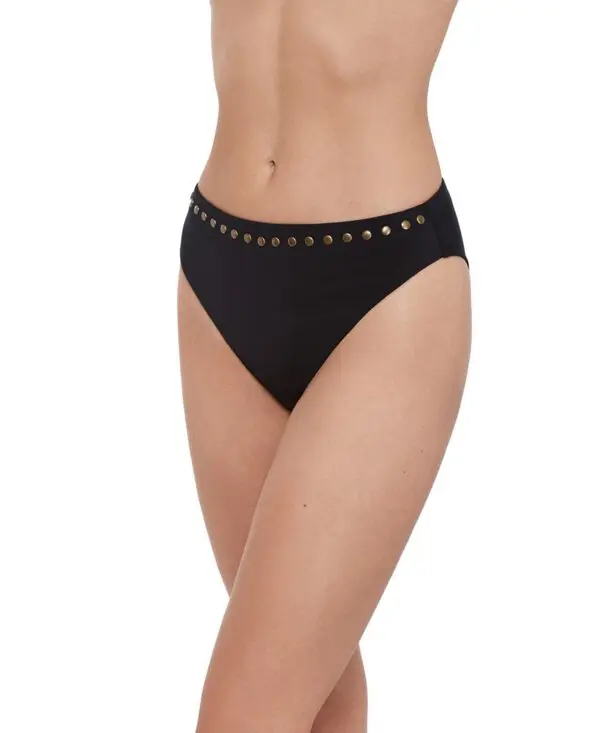 Steve Madden High Leg High Waist Bottom