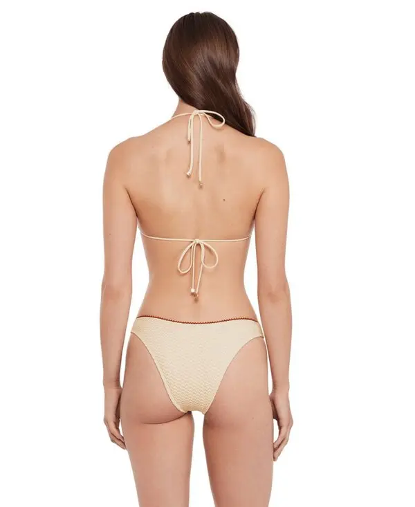 Steve Madden Triangle Top Bikini