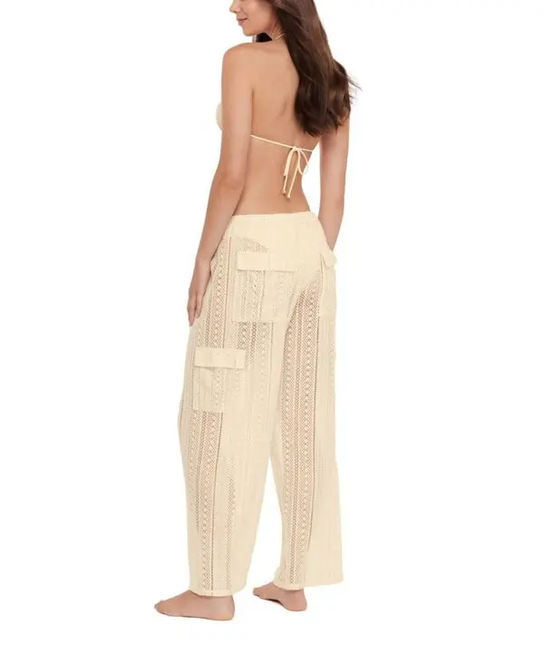 Steve Madden Cargo Pant Cover Up