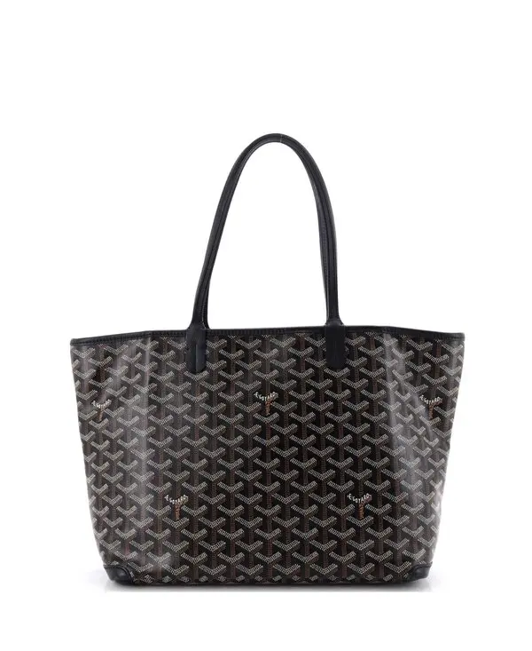 Hermès Pm Artois Tote Coated Canvas