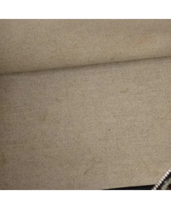 Hermès Pm Artois Tote Coated Canvas