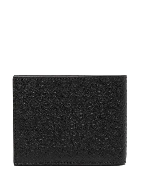 FERRAGAMO Leather Bifold Wallet