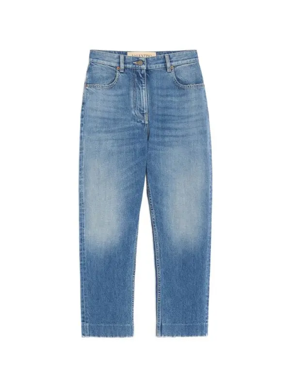 Valentino Garavani Denim Cotton Jeans